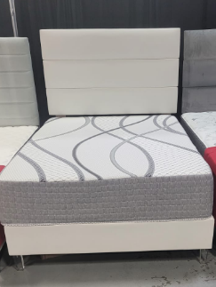 Lounge Around. Custom Platform Bed