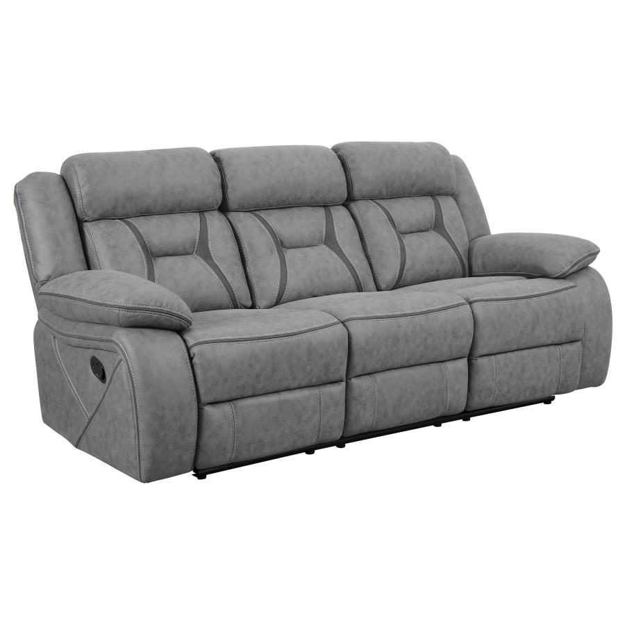 Lounge Around. Motion Reclining Sofa
