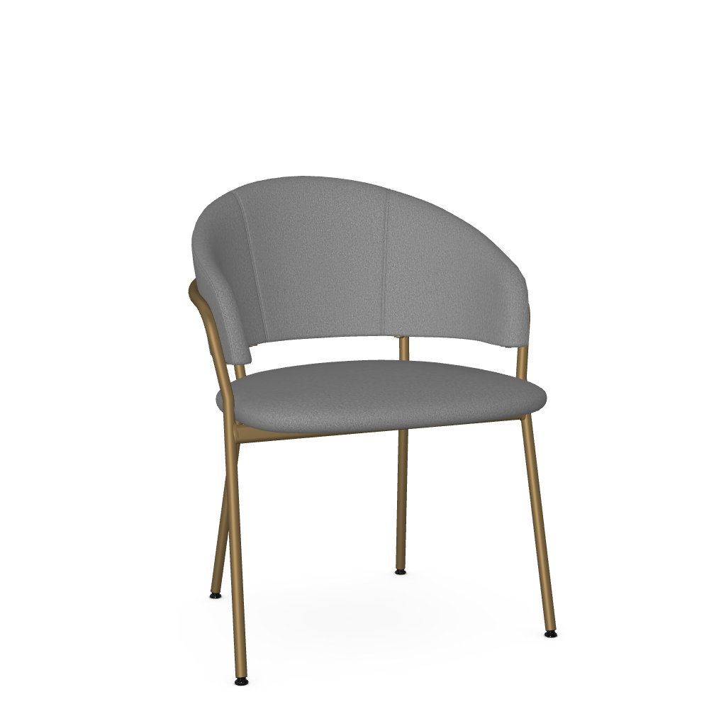 Lounge Around. Atria Upholstered seat and backrest Chair